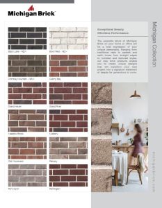 Our Resources - Michigan Brick