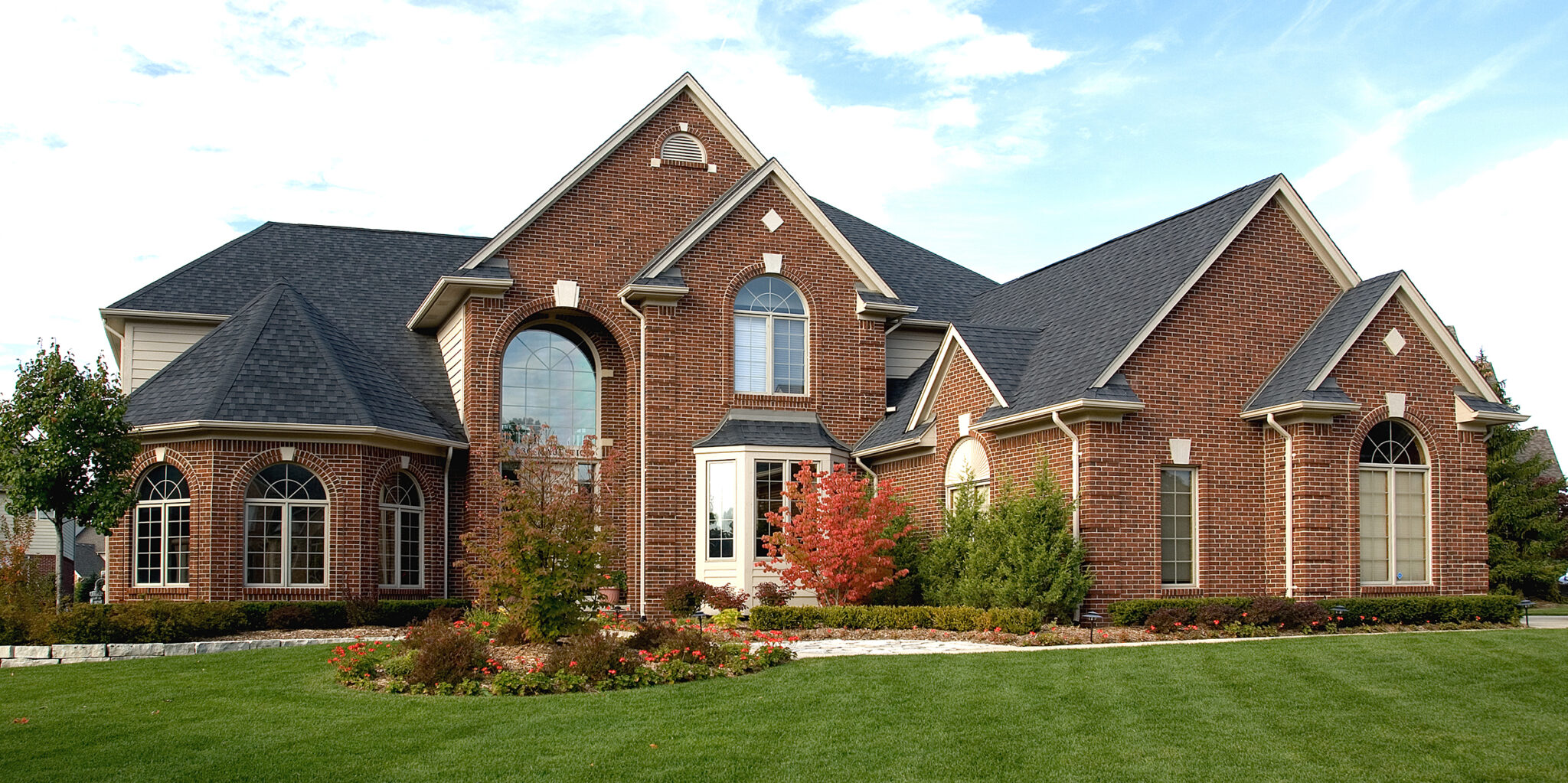 Roman Red - Michigan Brick